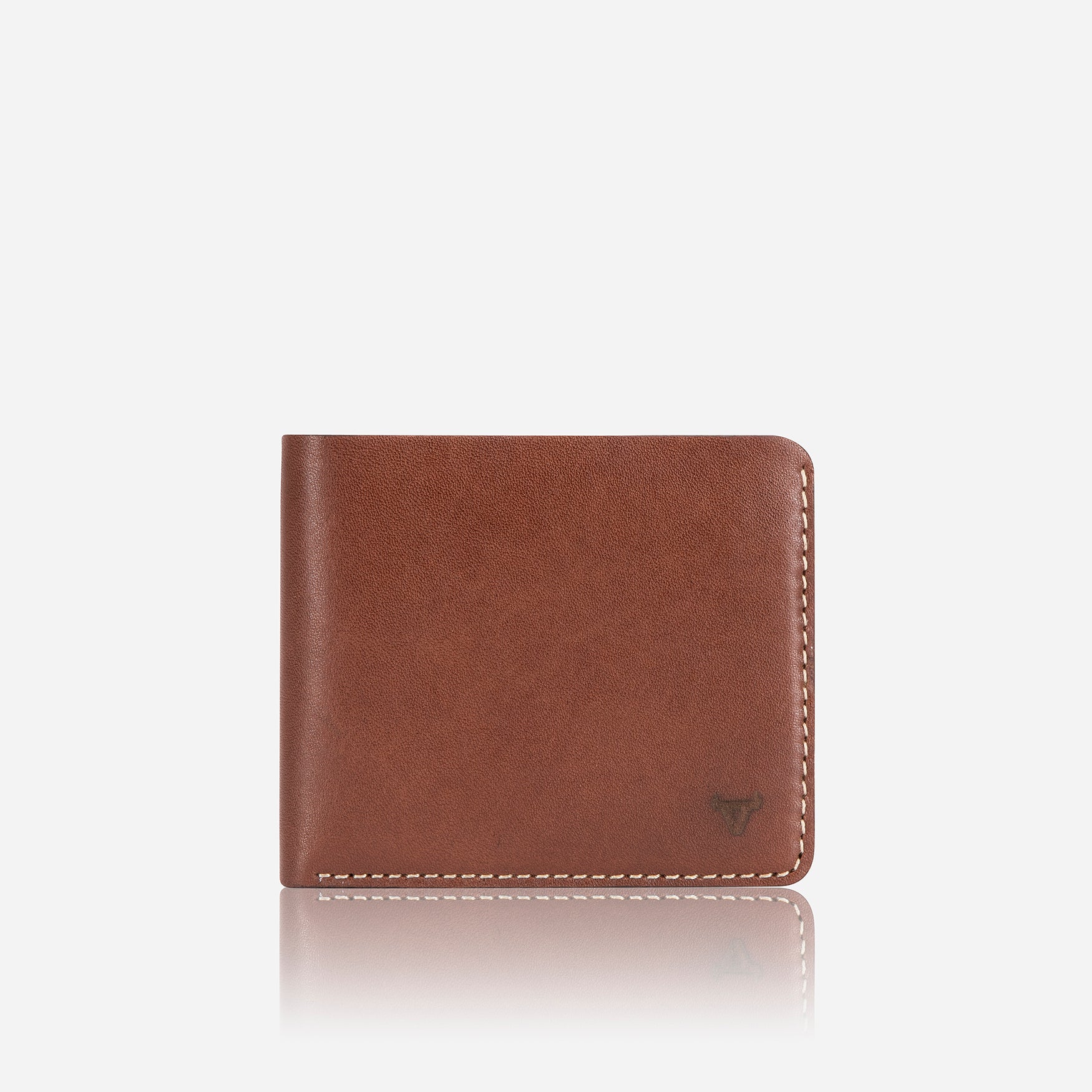 Rich Brown Leather Wallet | Brando